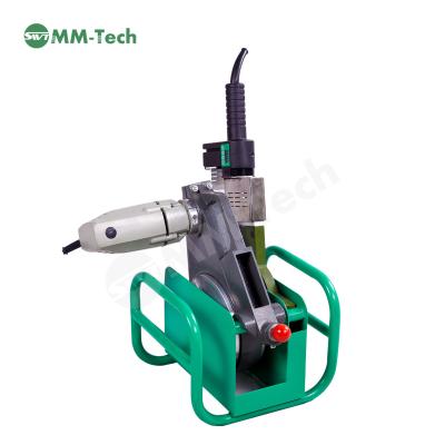 China 2 - 6 Inches CNC HDPE Pipe Hydraulic Butt Fusion Welding Machine for sale