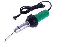 China Temperature Adjustable 1600W Handheld Industrial PVC Power Tools Plastic Welders Gun for sale