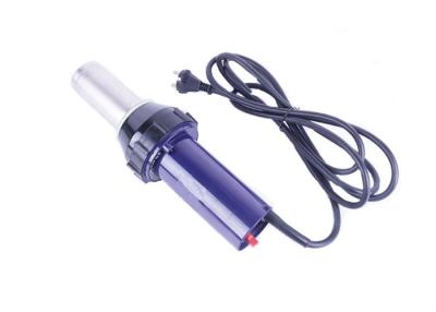 China PVC PP PE PVDF ISO 180L/Min Hot Air Plastic Welder for sale