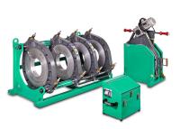 China 12'' - 24'' PP Hydraulic Butt Fusion Machine For Pipe Welding for sale