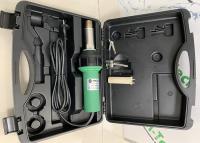 China 2600Pa 1.6kw Hot Air Plastic Welder For Repairing Pp Water Tank for sale
