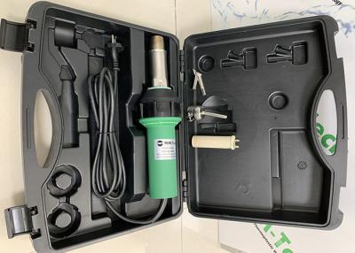 China 2600Pa 1.6kw Hot Air Plastic Welder For Repairing Pp Water Tank for sale
