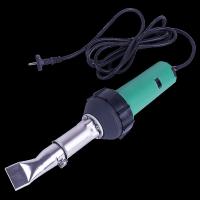 China 220V 1600w Plastic Tpo Hot Air Welding Machine for sale