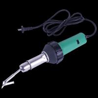 China 220V 1600w Plastic Tpo Hot Air Welding Machine for sale