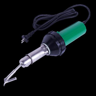 China 220V 1600W Pvc Hot Air Welding Gun CE Certification Temperature Adjustable for sale