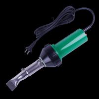 China 220V 1600W Pvc Hot Air Welding Gun CE Certification Temperature Adjustable for sale