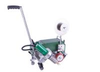 China 10.0m/Min 4.2kw 40mm Hot Air Heat Welder For Tpo for sale
