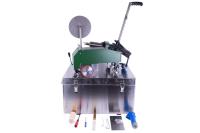 China Heat Jointer 4200w Hot Air Plastic Welder For Tarpaulin for sale