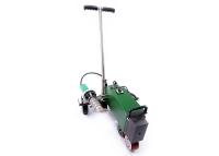 China 1800W Hot Air Pvc / Tpo Robot Welder Polymer Waterproofing Membrane Seam for sale