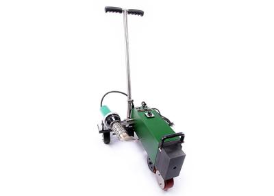 China 1800W Hot Air Pvc / Tpo Robot Welder Polymer Waterproofing Membrane Seam for sale