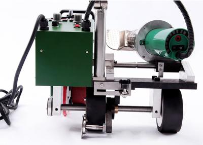 China Heat Jointer 4200w Hot Air Plastic Welder For Tarpaulin for sale