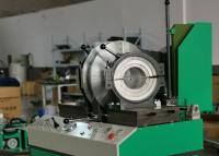 China 630mm Pe Pp Pipe Workshop Fitting Fabrication Welding Machine for sale