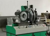 China SWT-MA315 PE Pipe Fitting Saddle Fusion Machine For Reducing Tee for sale