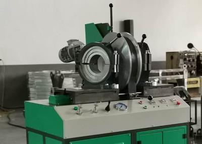 China SWT-MA315 PE Pipe Fitting Saddle Fusion Machine For Reducing Tee for sale