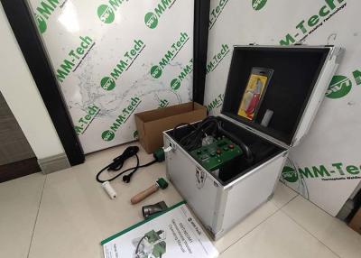 China 220V Weld Pead Tanks And Reservoirs Geomembrane Welding Machine for sale