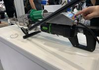 China CE SWT-NS630A Hand Extrusion Welding Machine For Repairing Water Tank for sale