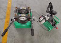 China SWT - V200 / 50M HDPE Pipe Manual Butt Fusion Welding Machine for sale