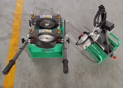 China SWT - V200 / 50M HDPE Pipe Manual Butt Fusion Welding Machine for sale