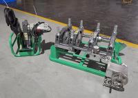 China 2.3kw SWT-V200/50MS PVDF Manual Hdpe Pipe Welding Machine for sale