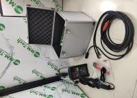 China 20-200MM HDPE Pipes And Fittings Electrofusion Welding Machine for sale