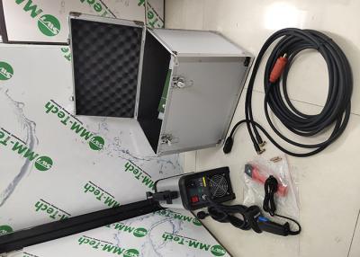 China 20-200MM HDPE Pipes And Fittings Electrofusion Welding Machine for sale