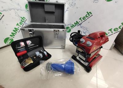 China 0.2-1.5mm PP PVC PE Membrane Pond Liner Welding Machine With Digital Display for sale