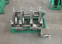 China 40-110mm Hdpe Pp Pvc Pipe Manual Butt Fusion Welding Machine for sale