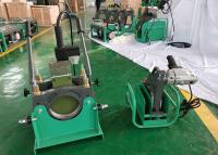 China CE 50-160mm Hdpe Butt Fusion Welding Machine for sale