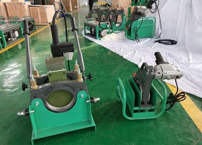 China CE 50-160mm Hdpe Butt Fusion Welding Machine for sale
