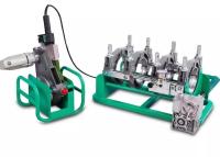China 200mm Hdpe 2300w Manual Butt Fusion Welding Machine for sale