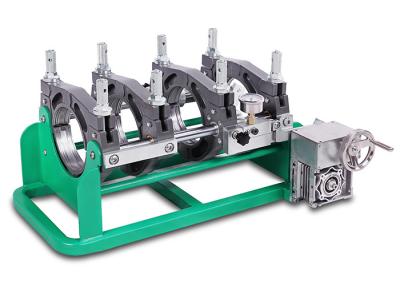 China 220v 50hz 40-110mm Size Pe Fusion Pipe Welder for sale