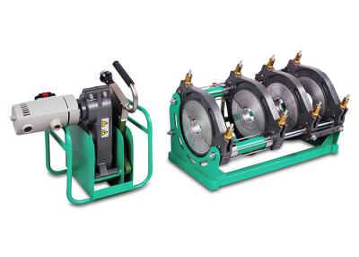 China 2.3kw Pvdf Hdpe Butt Fusion Welding Machine CE Certification for sale