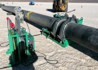 China Pipeline 50hz 60hz Hdpe Butt Fusion Welding Machine Automatic for sale