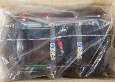 China Four Rings Manual Pe Pipe 50mm Fusion Welding Machine for sale