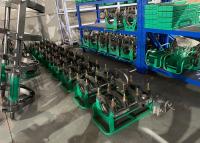 China 40-110mm Aluminum Hdpe Pipe Manual Butt Fusion Welding Machine for sale