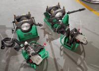 China Hdpe Polyethylene Docking Plastic Fusion Welding Equipment Hot Melt Jointing for sale