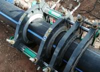 China High Pressure Astm Standard 200mm Hdpe Fusion Welder for sale