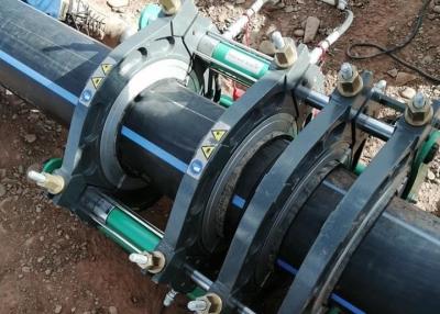China High Pressure Astm Standard 200mm Hdpe Fusion Welder for sale