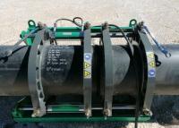 China Field Hot Joint Thermofusion Welding Machine For Hdpe Pe Pipe Gas Water System for sale