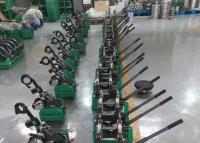 China ISO9001 CE Hdpe Fusion Welding Machine 24 Months Warranty for sale