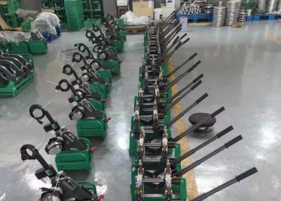 China ISO9001 CE Hdpe Fusion Welding Machine 24 Months Warranty for sale