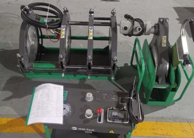China Plastic Hot Melt 2.3kw Hdpe Pipe Welder For 40-110mm for sale