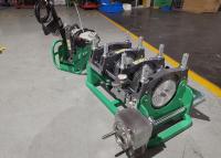 China 50-200mm Hdpe Manual Butt Fusion Welding Machine for sale