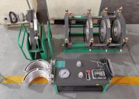 China Pipe Docking 2.3kw 40mm Manual Butt Fusion Welding Machine for sale