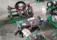 China 200mm Butt Fusion Welding Machine For Hdpe Pipe for sale