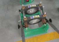 China 2.3w Polyethylene Hdpe Pipes Butt Fusion Machine for sale