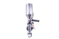 China Pure Raw Material Pp Pe Pellet Extruder Welding Machine For Splicing Repairing for sale