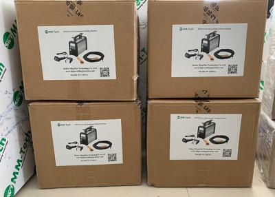 China 2 Years Warranty 20 - 315mm Electric Fusion Welding Machine With Printer for sale