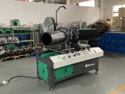 China China Supply 630mm PE PP Pipe Workshop Fitting Welding Machine for sale