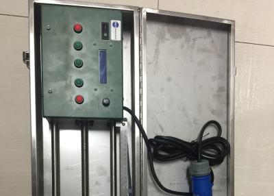 China Peeling Shearing And Tensile Test Geomembrane Electronic Tensiometer 50hz for sale